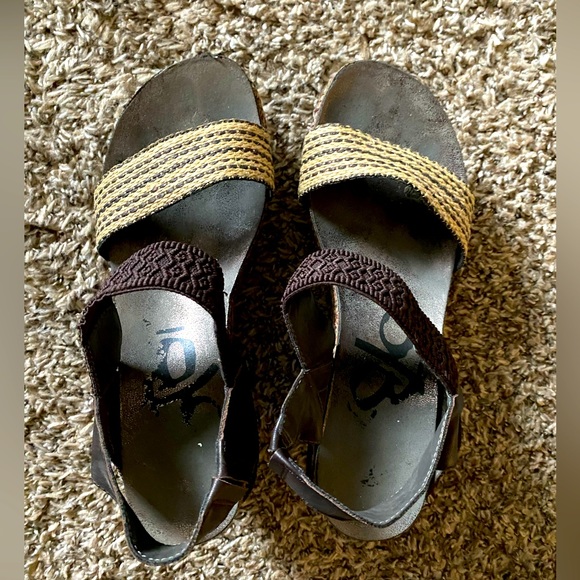 OTBT | Shoes | Otbt Size 9 Wedges | Poshmark